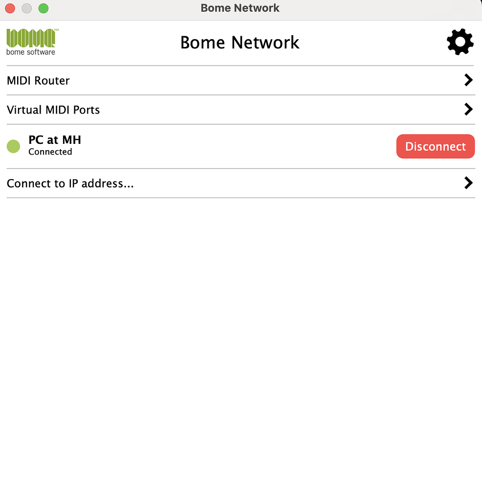 Bome Network - Propresenter on Mac to Lighting Software on PC - Bome Forum